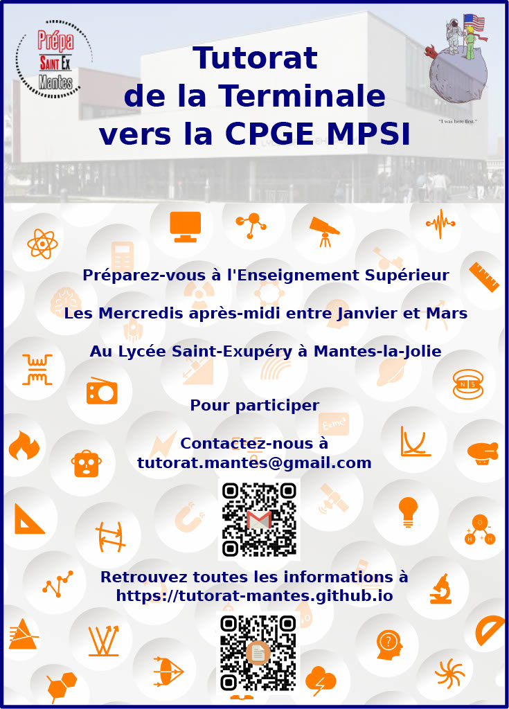 Tutorat 2021, c’est parti! – PREPAMANTES